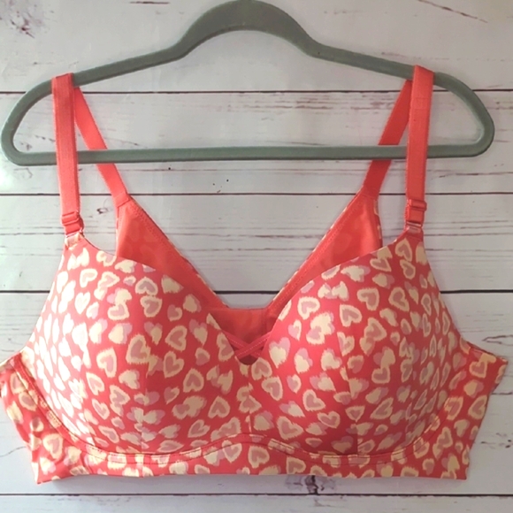torrid | Intimates & Sleepwear | Torrid Curve Wire Free Push Up Plunge ...
